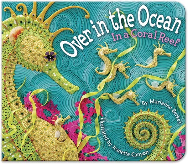 What is your favorite ocean-themed children’s book?